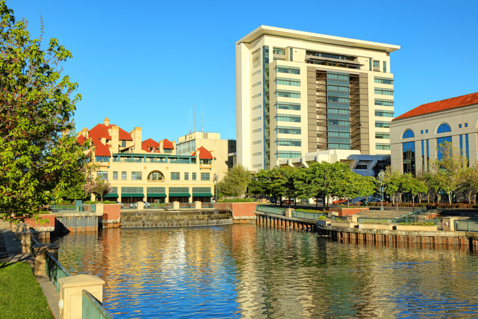 Pacific Records Management Locations in CA